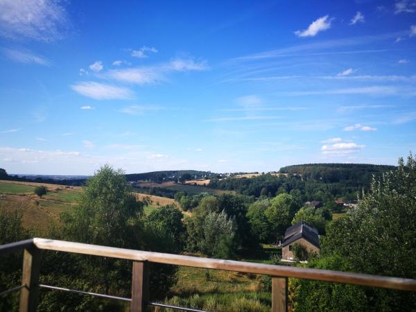 Un Brin De Paradis "Appartement De 100 M²" - Aywaille