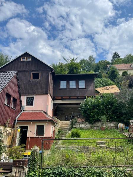 Ferienhaus Königstein - Stadt Wehlen