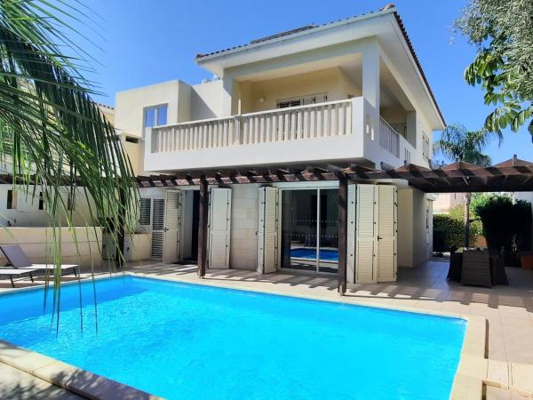 Villa Larnaca Bay Resort - Cyprus