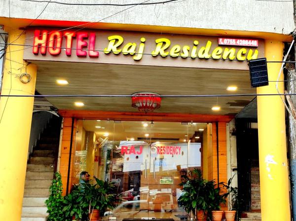 Hotel Raj Residency - Bhopal
