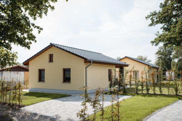 Havelstern Ketzin, Ferienhaus Barsch - Brieselang