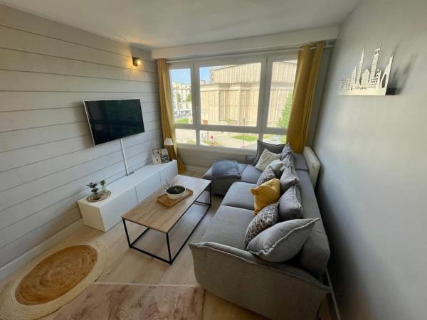 Appartement Vue Saint Joseph - 르아브르