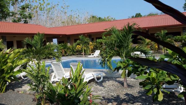Hotel D'lucia - Quebrada Ganado, Jaco, Costa Rica - Costa Rica