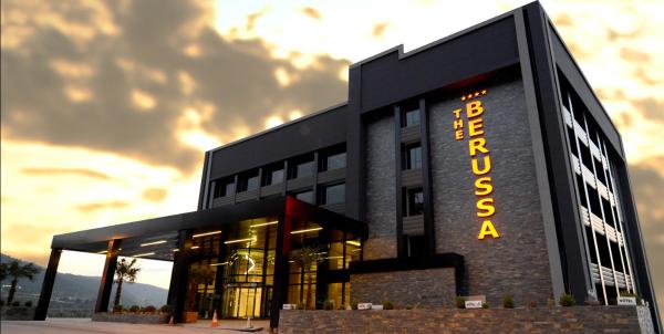 The Berussa Hotel - Bursa