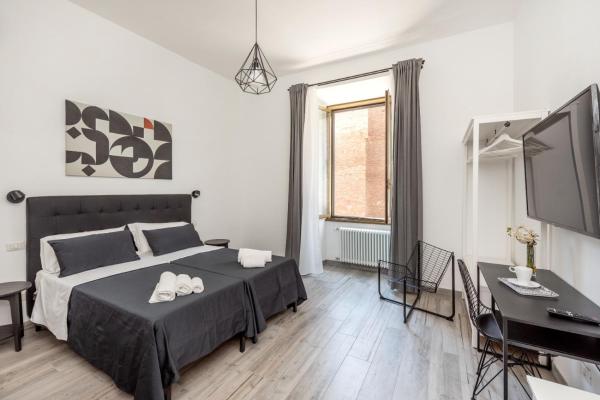 Retro Flat Termini - Rome