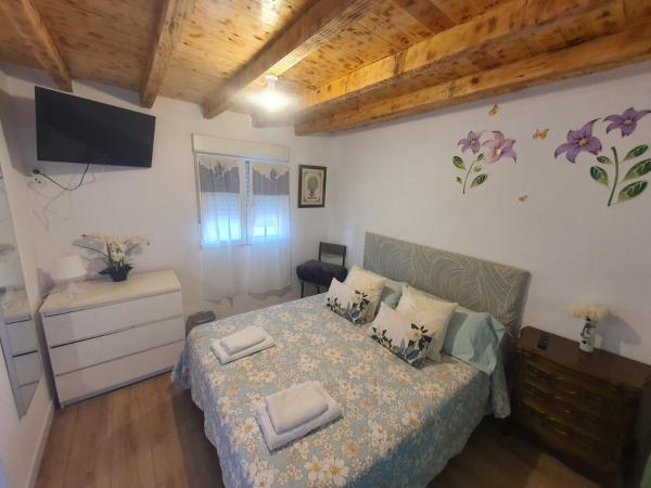 Habitaciones Casa Santander Playa Valdenoja - Santander, España