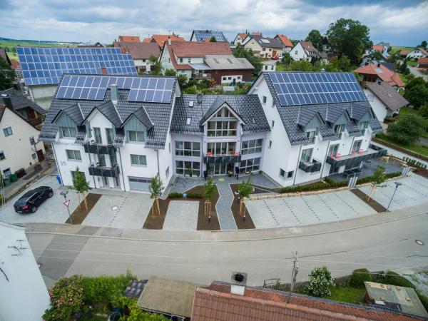 Leidringer Gästehaus Gmbh - Rottweil