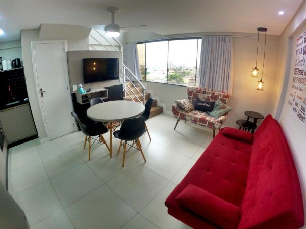 Pequeno Paraíso Loft - Praia Da Cal - ブラジル トレス