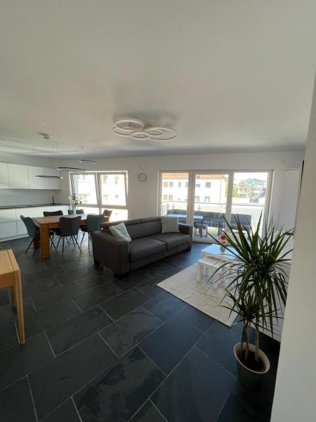 Modern Apartment Mainz By Pma - Mayence