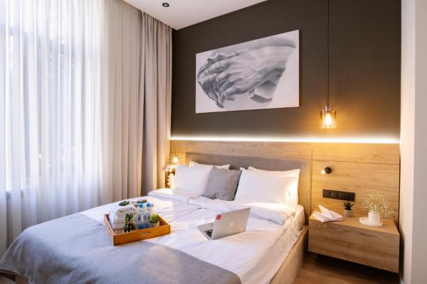 Hotelise L Illusion Apartment - Yerevan