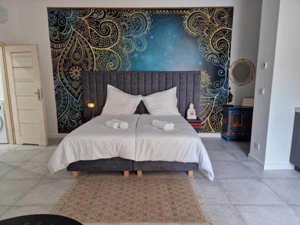 Juwel Apartments Kraków Indyjski Ap 29 - Aéroport Jean-Paul II de Cracovie (KRK)