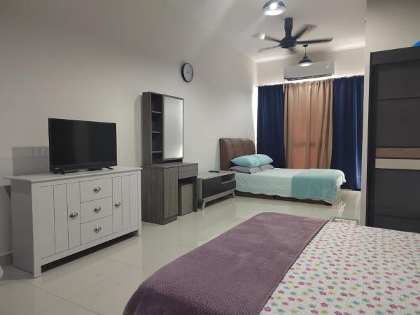 Studio Suite Homestay Klia - Pahang