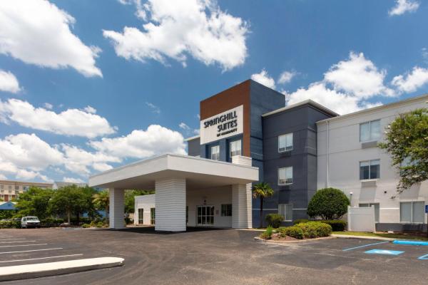 Springhill Suites By Marriott Baton Rouge South - Baton Rouge