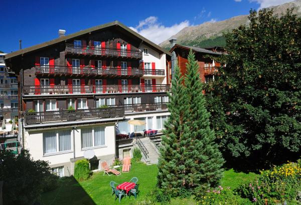 Hotel Alphubel - Randa