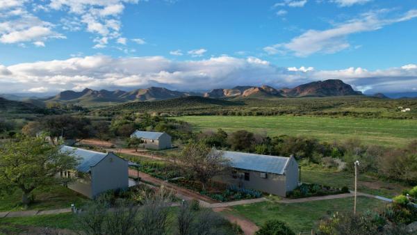 Thabile Lodge - De Rust