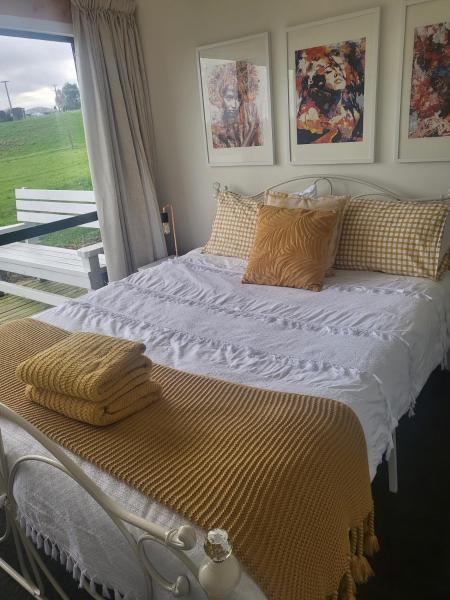 Tui Cottage - Huntly