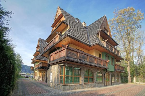 Willa Park - Zakopane