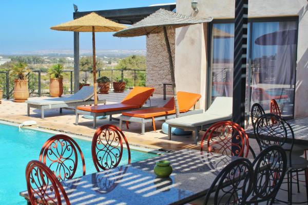 Villa Sarah - Sidi Kaouki
