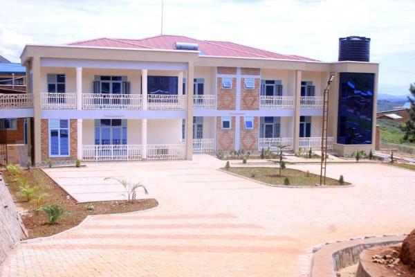 Centre D'accueil Casa Dell'annunciazione Rusizi- Kamembe- Cyangugu -Rwanda - Bukavu