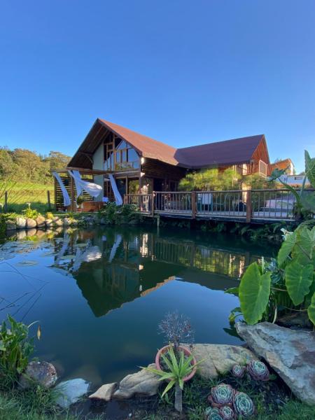 Chalet Del Lago Santa Elena - Guarne