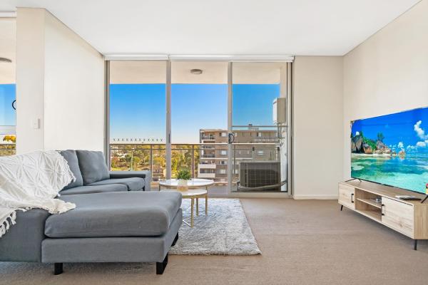 Modern 2br Apt Close To Shoppingtrainhospital - Fairfield