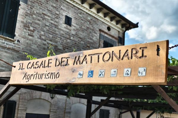 Casale Dei Mattonari - Spoleto