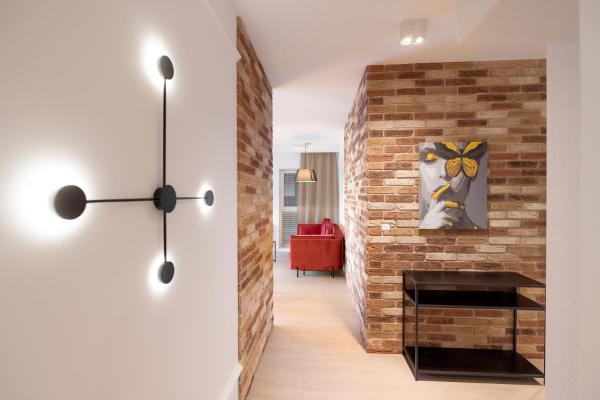 Harmonia Apartament With Parking - Torun