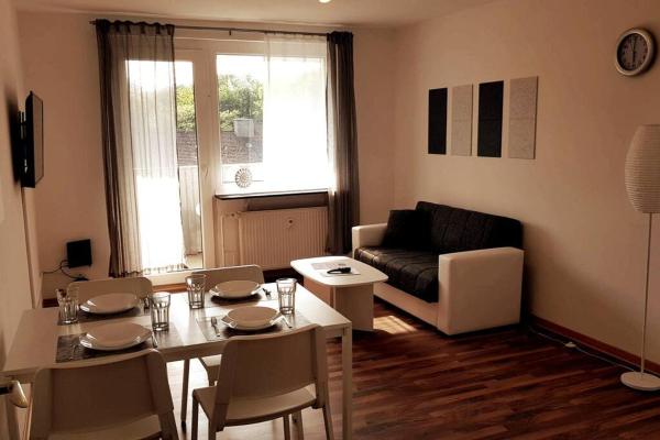 Work & Stay 3 Room Apartment - Attendorn