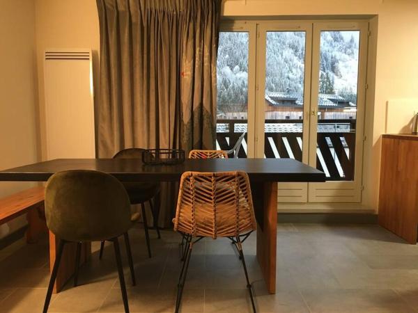 Lyret - Centre Ville, Vue Montblanc, Parking, Wifi - Chamonix-Mont-Blanc