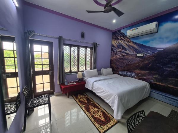 Anukampa Paying Guest House - Rajasthan