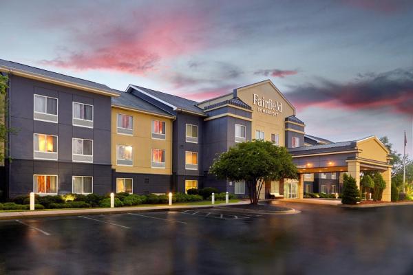 Fairfield Inn & Suites Warner Robins - Bonaire, GA
