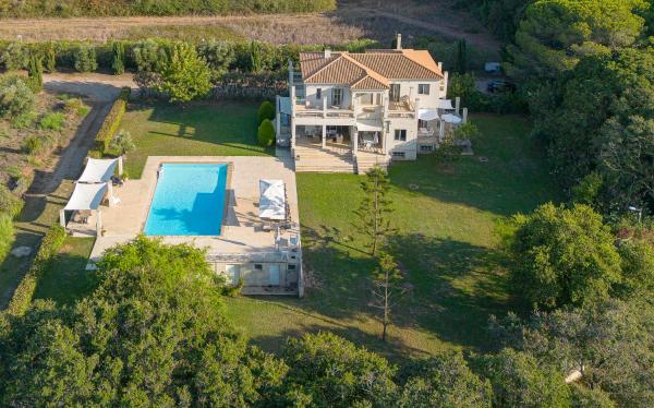 Villa Astoria - Grecia