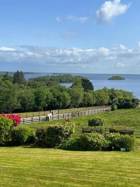 Hillcrest Lodge, Private Apartment On Lough Corrib, Oughterard - Mayo