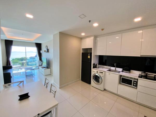 One Tower 1 Bed 16 By Thaiminatorpattaya - Pattaya