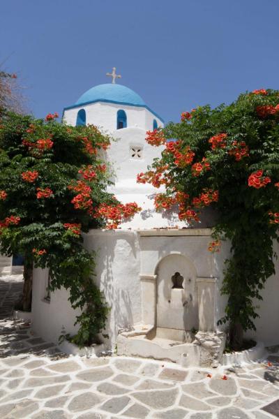 Hotel Dina - Antiparos