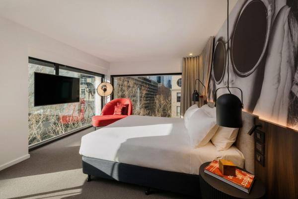 Hotel Indigo Melbourne On Flinders By Ihg - Melbourne
