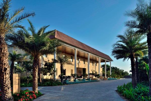 더 웨스틴 푸쉬카르 리조트 & 스파 - 라자스탄