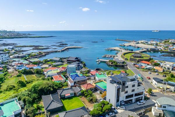 Haedam House - Jeju-si