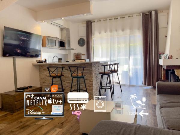 Appartement Maenat - Borgo