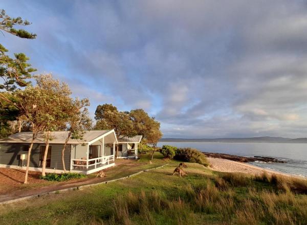 Nrma Murramarang Beachfront Holiday Resort - South Coast