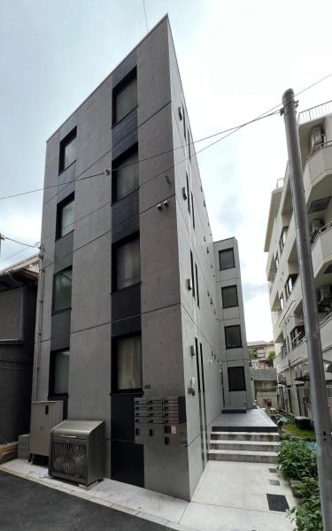 Fl Residence Shinjuku Ii - Harajuku