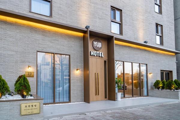 Goyang Hotel Yuji - Goyang-si