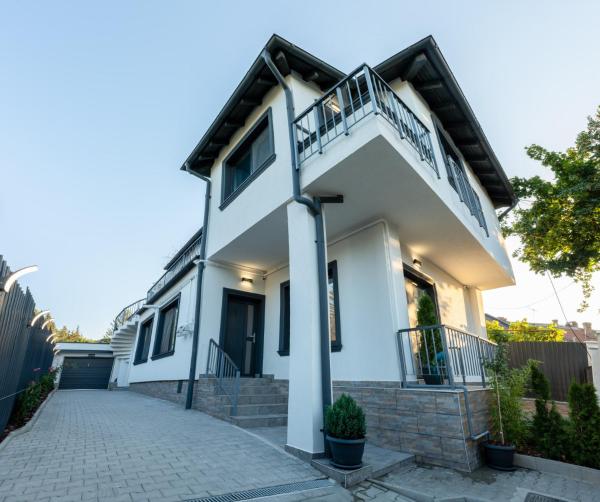Cris Apartments - Marosvásárhely
