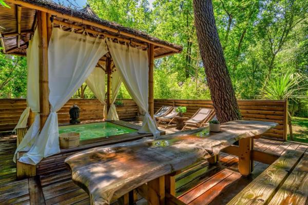 Chalet Bangli - Lacanau