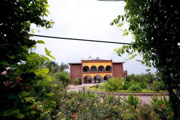 Lalita Homestay Countryside - Khajuraho