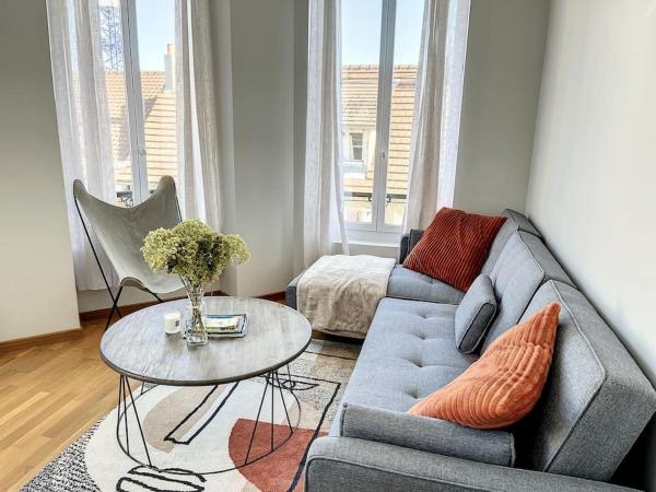 Le Agathe - Urbain Et Bohème - Compiègne