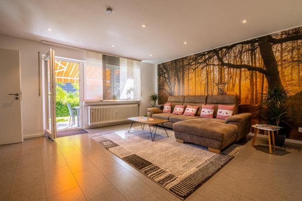 Renatas Ferienwohnung Wohnung David - Zwarte Woud