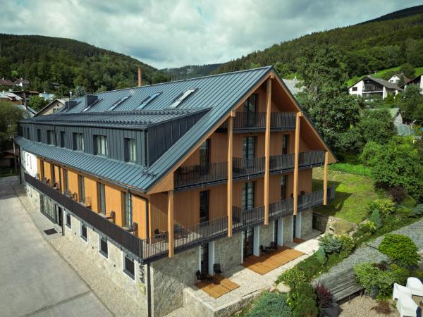 Resort Aurum Residence A - Tchéquie