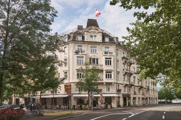 Small Luxury Hotel Ambassador Zurich - Zurich