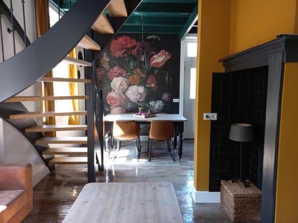 Vakantiewoning - Achterom - Overijssel